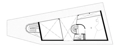 Дом в парке от Formwerkz Architects