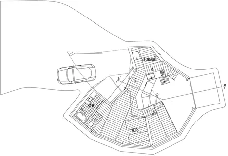 House in Nagohara Double Negatives Architecturesta