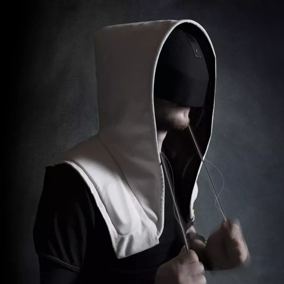 VR Hoodie nipasẹ Artefact