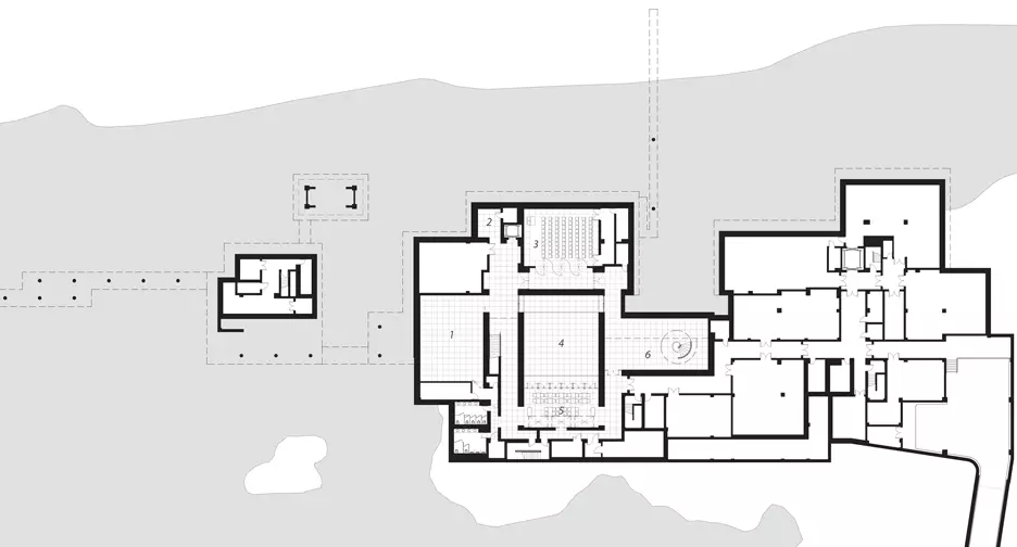 Museo de Arte Mu Xin por OLI Architecture