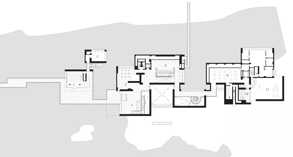 Μουσείο Τέχνης Mu Xin της OLI Architecture