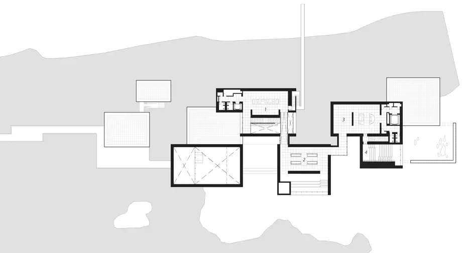 Музей на изкуствата Mu Xin от OLI Architecture