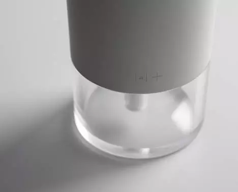 Icupa rya Humidifier by Cloud na Co.