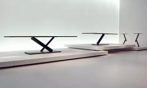 Elements Collection by Tokujin Yoshioka Luminaire Lab-ում