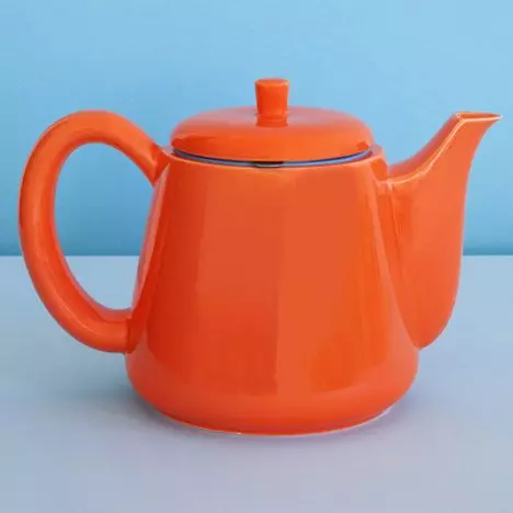 Sowden Softbrew Teapots na George Sowden