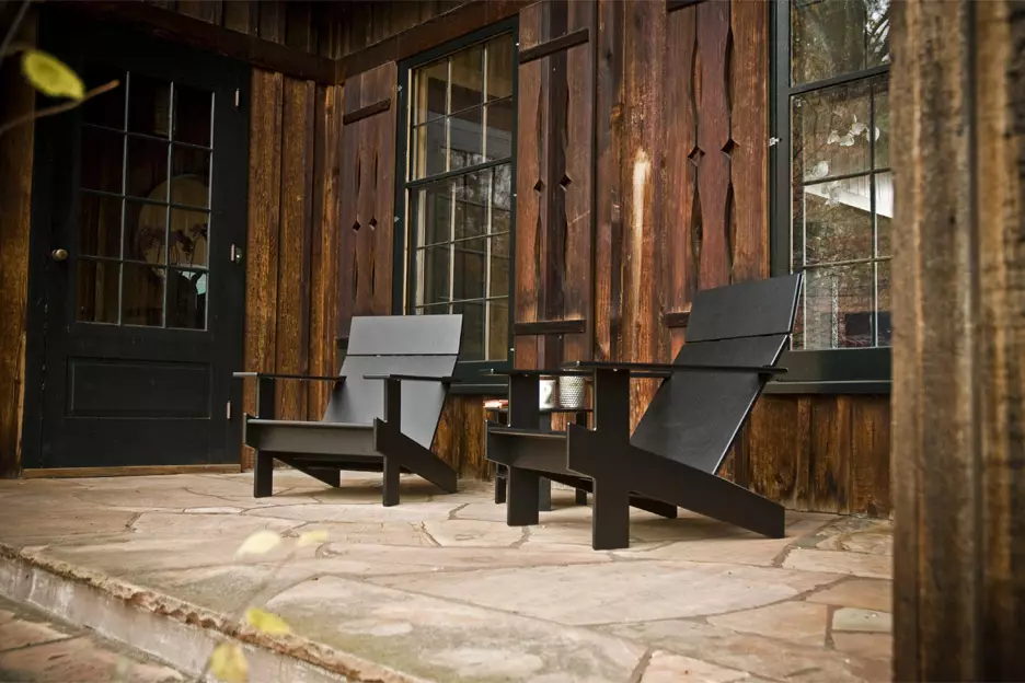 Lollygagger udendørsmøbler fra Loll Designs på Clerkenwell design week 2016