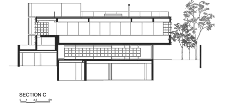 Sumaré House by Isay Weinfeld Arquitecto 66184_13