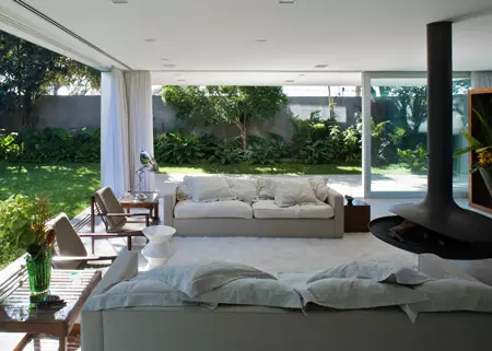 Sumaré House by Isay Weinfeld Arquitecto 66184_6