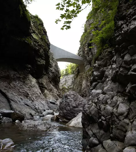 Pont Schaufelschlucht