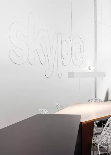 PS Arkitektur의 Skype 사무실