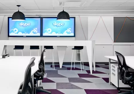 Skype office ni PS Arkitektur