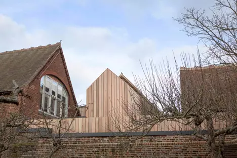 The Kino, Rye, nga Jonathan Dunn Architects