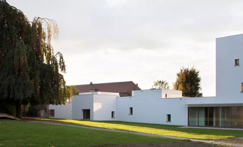 Musée du Folklore à Mouscron by V+