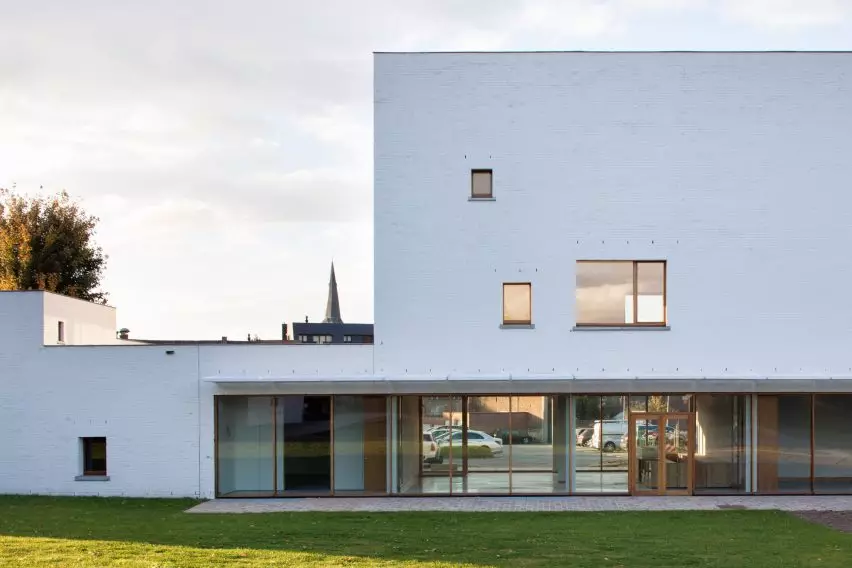 Musée du Folklore à Mouscron by V+