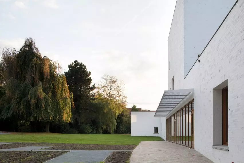 Musée du Folklore à Mouscron by V+