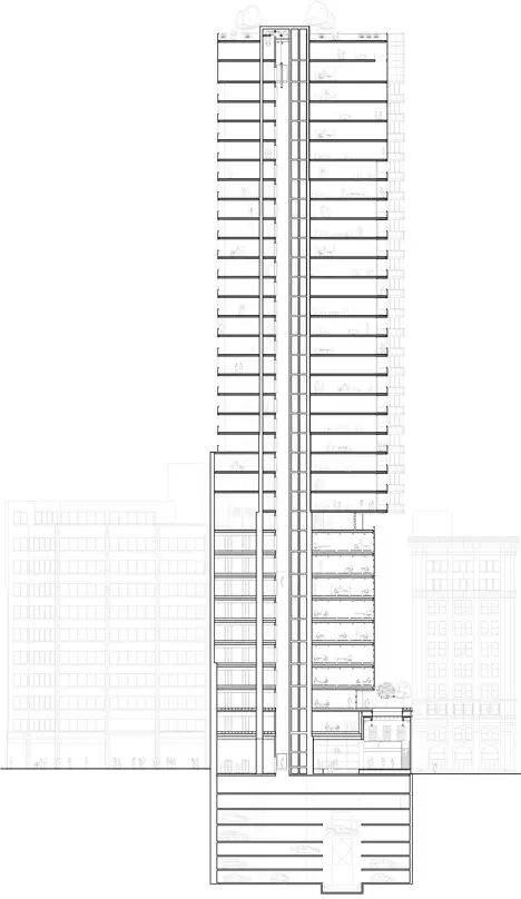 Jameson House troch Foster + Partners