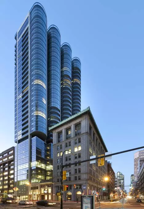 Jameson House de Foster + Partners