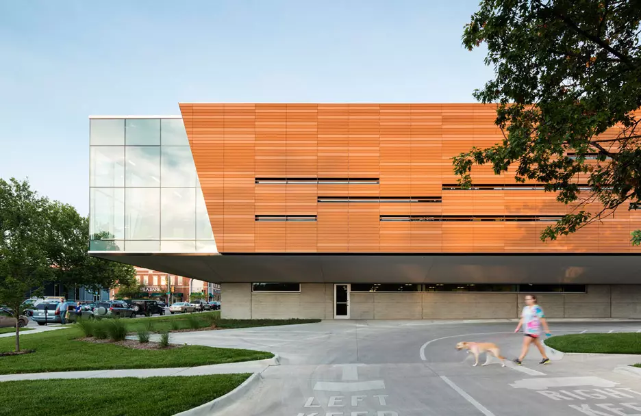 Lawrence Library sa Kansas