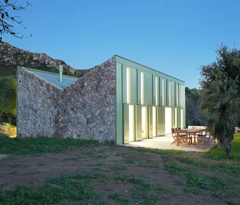 Banquet na Herreros Arquitectos a ROM Gallery