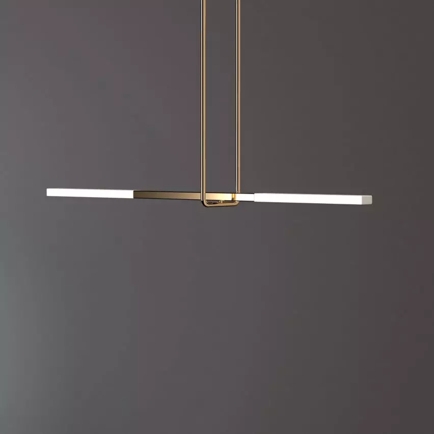 Acrobat Lighting by Porcelain Bear