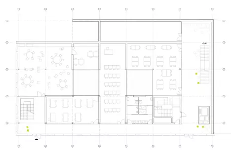 مرکز آموزش بزرگسالان توسط 1004arquitectos