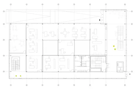 مرکز آموزش بزرگسالان توسط 1004arquitectos