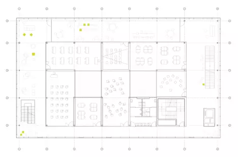 مرکز آموزش بزرگسالان توسط 1004arquitectos