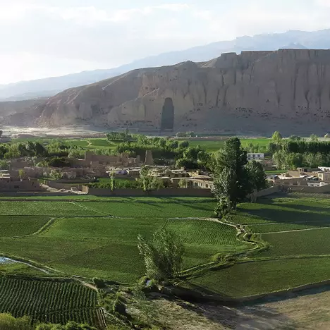 Kompetisi desain Pusat Kebudayaan Bamiyan