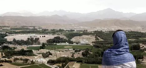 Pemenang UNESCO Afghanistan Bamiyan Cultural Center