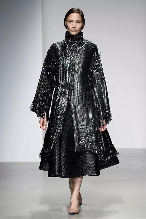 Graham Fan Central Saint Martins түлектер жинағы 2014 ж