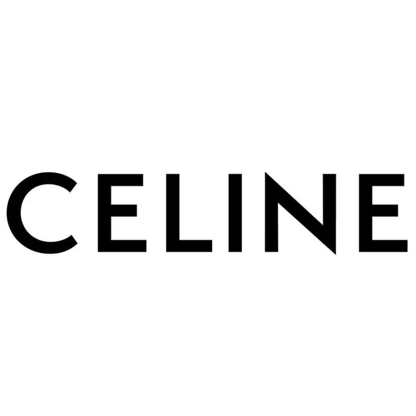 Ребрендинг логотипа Celine