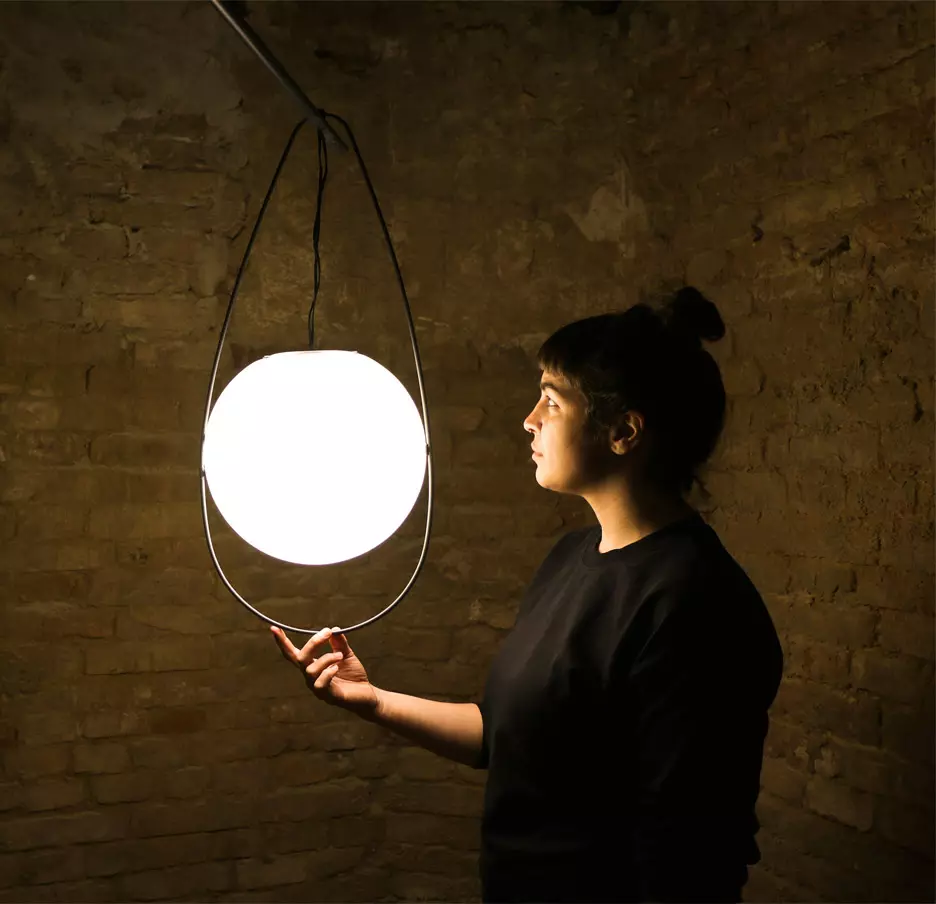 Equilumen nipasẹ Mischer'Traxler Studio