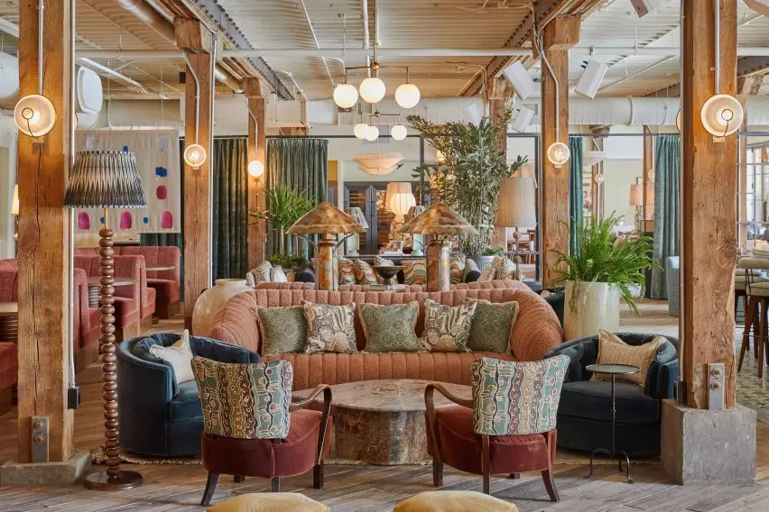 Soho House мүчөлөрүнүн клубу