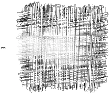 Edge Condition Pavilion מאת Synecdoche