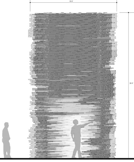 Edge Condition Pavilion מאת Synecdoche