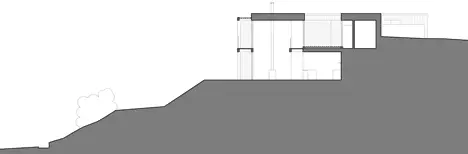 Twee Passive Solar Gain Houses in Porthtowan deur Simon Conder Associates