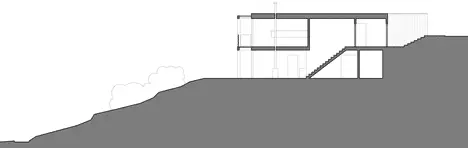 Lua Fale Passive Solar Gain i Porthtowan e Simon Conder Associates