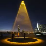 Urban Sun vum Daan Roosegaarde