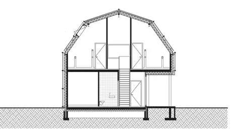 Búddista hugleiðslumiðstöðin Metta Vihara eftir Bureau SLA