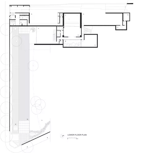 Casa Grecia door Isay Weinfeld