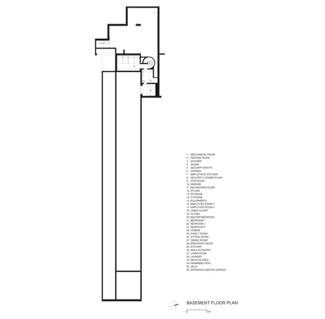 ICasa Grecia nguIsay Weinfeld