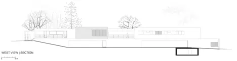 Casa Grecia ni Isay Weinfeld