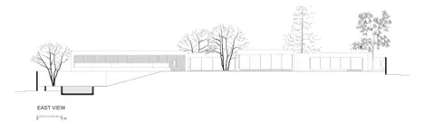 Casa Grecia av Isay Weinfeld