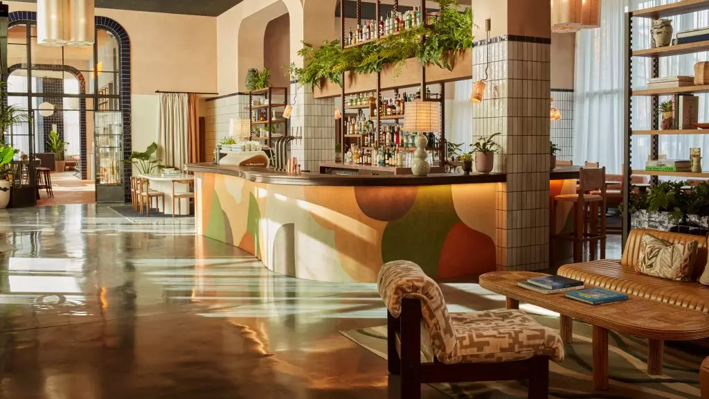 The Hoxton, Poblenou wird in Spanien als erster spanischer Standort einer Hotelkette eröffnet