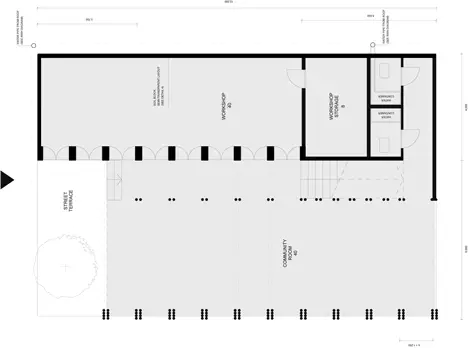 Sra Pou Vocational School ni Rudanko + Kankkunen