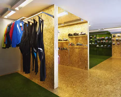 Cyclist Shop by React Architects