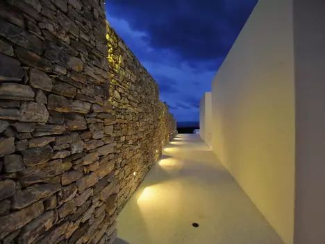 Hus i Paros av React Architects