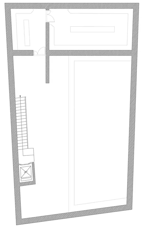 Loftsteinaeining – Leonidou 58 eftir Antonas skrifstofu