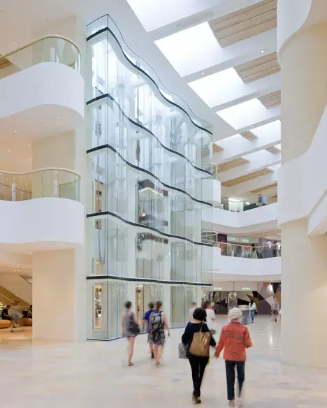 Pacific Place di Thomas Heatherwick