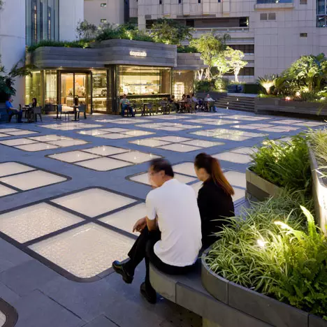 Pacific Place por Thomas Heatherwick